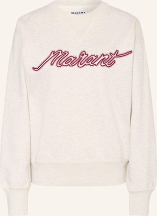 Isabel Marant Marant &Eacute;toile Sweatshirt Rise weiss