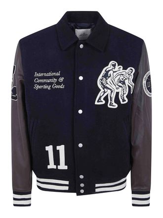 Les Deux Veste Casual - Bleu