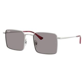 Ray-Ban unisex, Accessoires, Gris, Taille: 50 MM Rb3782 Lunettes de soleil
