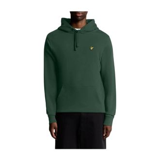 Lyle & Scott Kapuzen Beige Sweatshirt Herbst/Winter Stil - - Sweatshirts & Hoodies - Herren - Gr&uuml;n - XL