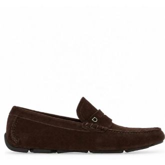 Ferragamo Herren, Schuhe, Braun, 41 1/2 EUGr&ouml;&szlig;e