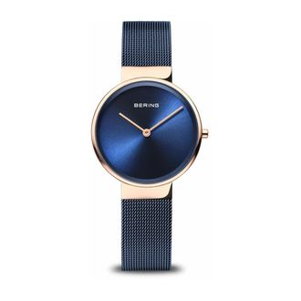 Bering Bering, Femme, Accessoires, Bleu, Taille: ONE Size Classic 31 mm