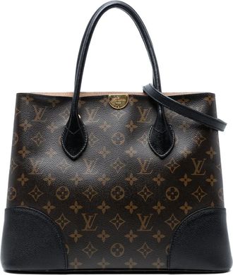 Louis Vuitton Hobo Bags - Monogram Flandrin - Gr. unisize - in Braun - f&uuml;r Damen