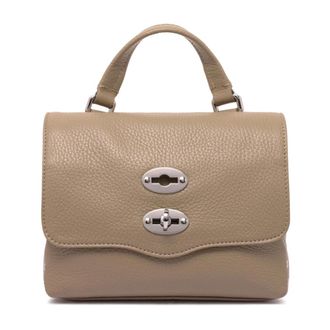 Zanellato Postina Baby Bag - - Bags - Damen - Grau - ONE SIZE