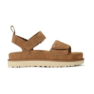 UGG Ugg, Femme, Chaussures, Brun, Taille: 41 EU Goldenstar Sandal