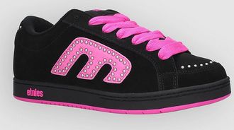 Etnies Kingpin Skateschuhe pink