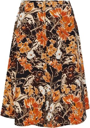Marni Damen, R&ouml;cke, Mehrfarbig, SGr&ouml;&szlig;e