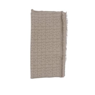 HUGO BOSS Tadic Schal - - Accessories - unisex - Beige - ONE SIZE