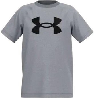 Under Armour Tech Big Logo SS - T-shirt - Jungs