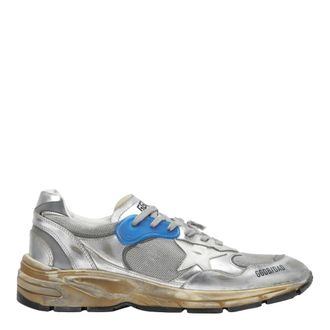 Golden Goose Homme, Chaussures, Gris, Taille: 42 EU Baskets Dad-Star