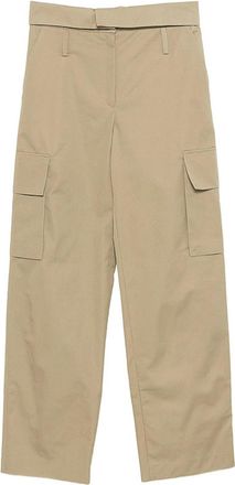 Iro Pantalons D&eacute;contract&eacute;s - Vert
