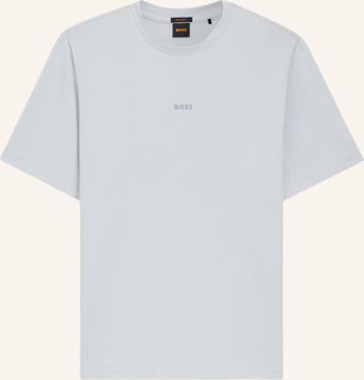 HUGO BOSS T-Shirt Tchup grau
