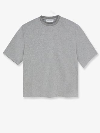 Frankie Shop Hugo ribbed cotton blend t-shirt - THE FRANKIE SHOP - gender_Woman