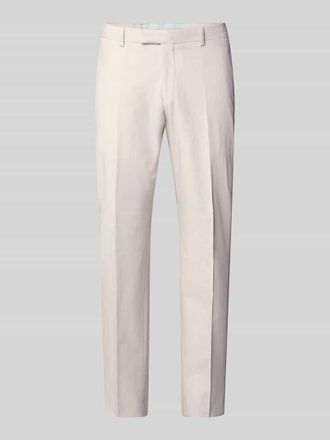 Strellson Slim Fit Anzughose mit Viskose-Anteil Modell MELWIN