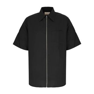 Givenchy Kurzarmhemden - - Shirts - Herren - Schwarzk - L