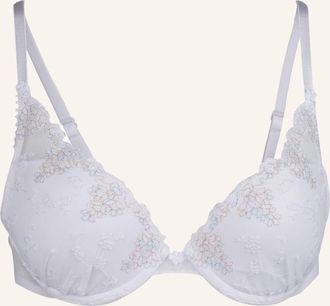 Passionata Push-Up-Bh White Nights weiss