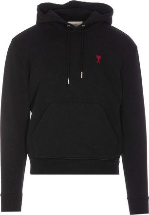 Ami Sweatshirt - Schwarz