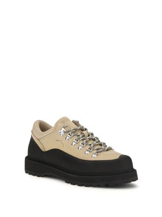 Diemme Mens Cornaro Ankle Boots Sand Sneaker