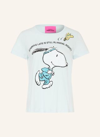 Frog Box Frogbox T-Shirt blau
