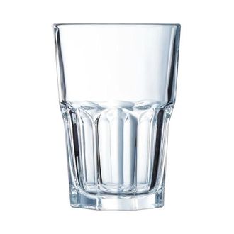 Arcoroc ARC J2606 Granity Longdrinkglas, 350ml, Glas, transparent, 6 St&uuml;ck