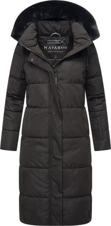 Navahoo Blitzliebe Damen Winter Steppjacke - warm & elegant