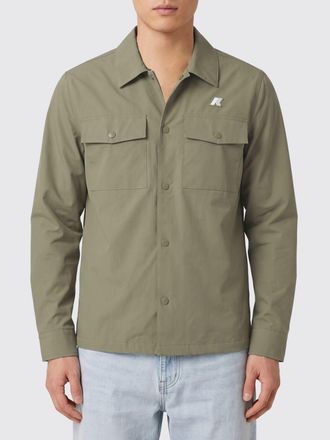 K-Way Jacke K-WAY Herren Farbe Flechten