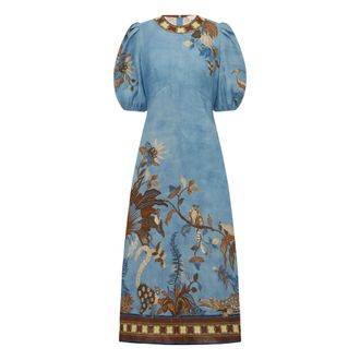 Alemais Robe Georgie Lin Al&eacute;mais