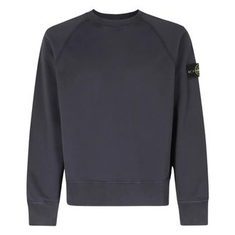 Stone Island Herren, Sweatshirts & Hoodies, Blau, XLGr&ouml;&szlig;e