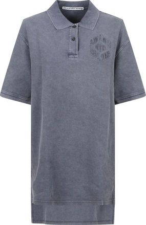 Alexander Wang Femme, Robes, Bleu, Taille: 38 FR Alexander Wang Robes