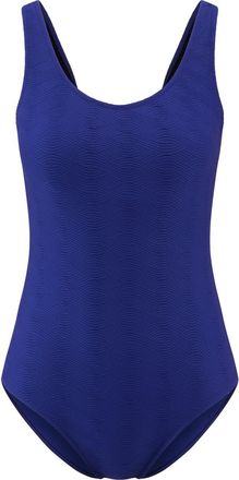 Anita Badeanzug Anita blau