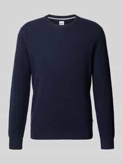 Brax Pullover aus Woll-Kaschmir-Mix Modell Rick