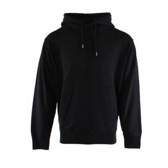 C.P. Company Diagonal Fleece Baumwoll-Hoodie - - Sweatshirts & Hoodies - Herren - Blau - XL