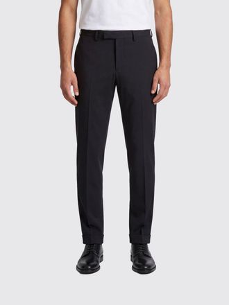Pantaloni Torino Pantalon Homme couleur Noir