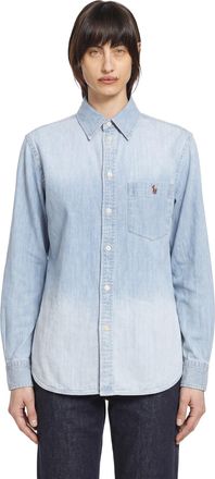 Ralph Lauren The Big Denim Shirt