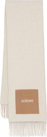 Jacquemus LEcharpe Rond Carre Scarf