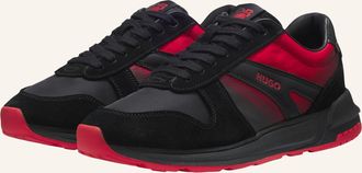 HUGO BOSS Hugo Sneaker Go3_Nymf_Rb schwarz