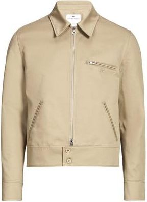 Courr&egrave;ges Veste droite courte