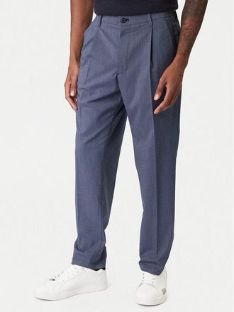 Joop JOOP! Jeans Stoffhose Lead2 30101677 Dunkelblau Slim Fit