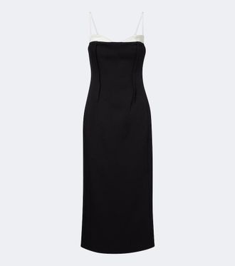 SIMKHAI Bustierkleid Kristen