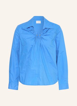 Claudie Pierlot Claudie Pierlot Blusenshirt blau