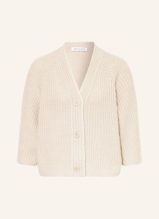Iris Von Arnim Iris Von Arnim Strickjacke Fallou Aus Cashmere Mit 3/4-Arm beige