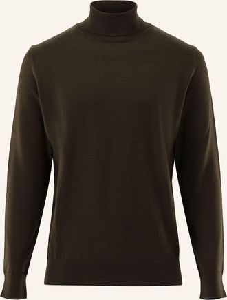 van Laack Van Laack Pullover gruen