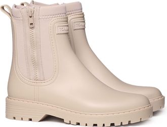 Toni Pons Regenstiefel für Damen - CLAIS - Beige, 38 EU
