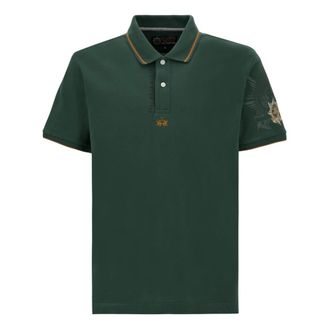 La Martina Polohemd - - Tops - Herren - Gr&uuml;n - S
