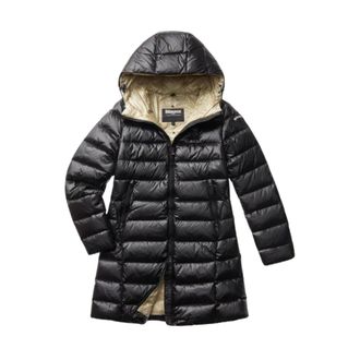 Blauer Damen, M&auml;ntel, Schwarzk, LGr&ouml;&szlig;e