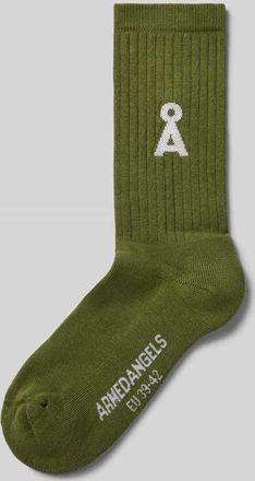 Armedangels Socken aus Baumwoll-Mix Modell SAAMUS