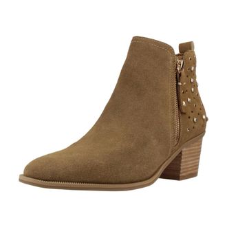 Carmela Femme, Chaussures, Brun, Taille: 39 EU Heeled Bottes