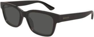 Gucci Stylische Sonnenbrille f&uuml;r den t&auml;glichen Gebrauch - - Accessories - unisex - Schwarzk - 54 MM