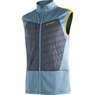 Maier Sports Herren Weste Trift Vest Isolationsweste