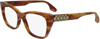 Victoria Beckham Femme, Accessoires, Brun, Taille: ONE Size Vb26625216223 Eyeglasses